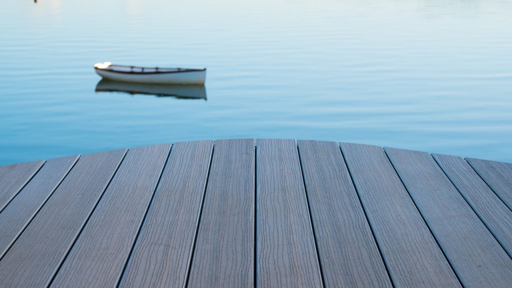 Slip Resistant Decking - BetterDeck®
